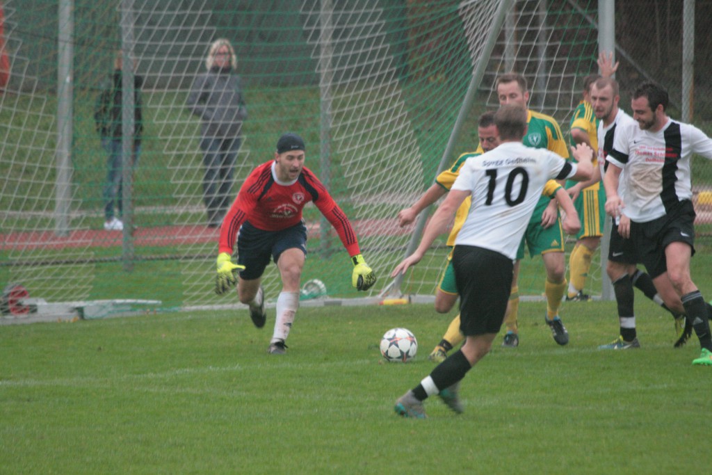Spvgg Oedheim - SGM II - TSV Viktoria 1899 e.V. Stein a.K.